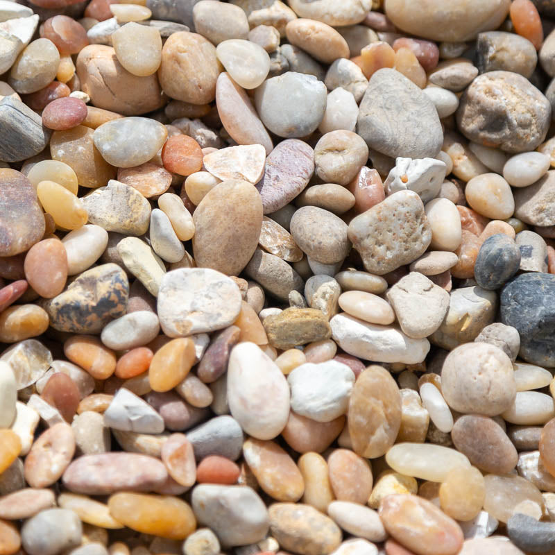 Alabama Sunset River Gravel For Sale in Jacksonville Florida – Earth Source
