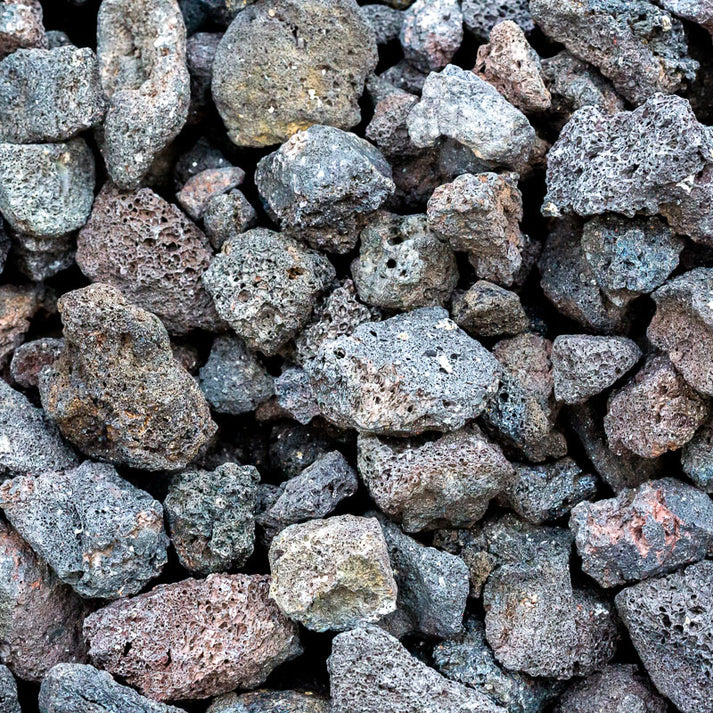 Black Lava Rock Gravel Jacksonville FL – Earth Source