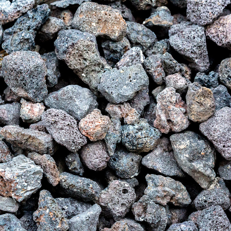 Black Lava Rock Gravel Jacksonville FL – Earth Source