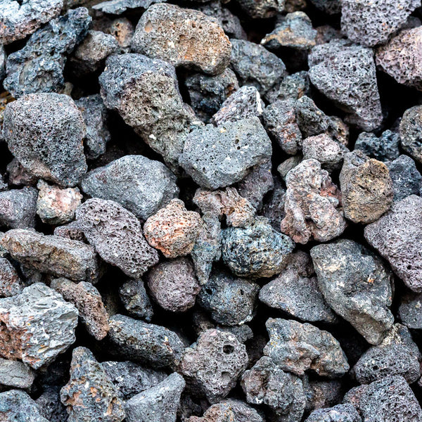 Black Lava Rock Gravel Jacksonville FL – Earth Source