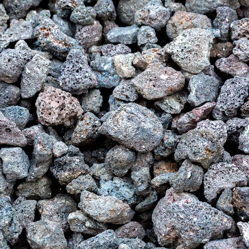 Black Lava Rock Gravel Jacksonville FL – Earth Source
