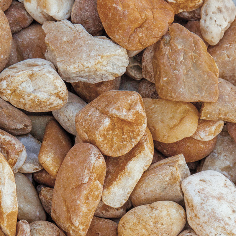 Brown River Rocks - Extra Large For Sale Jacksonville FL – Earth Source