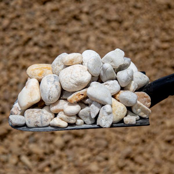 White River Rocks Large Size For Sale Jacksonville FL – Earth Source