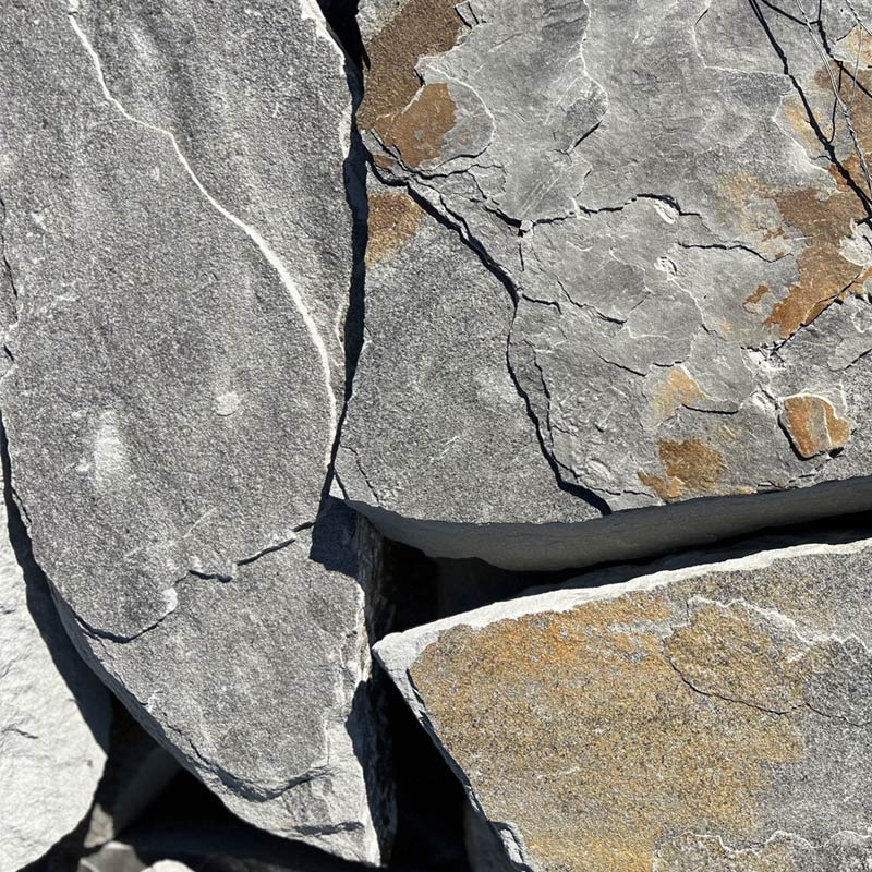 Oklahoma Gray Flagstone – Earth Source