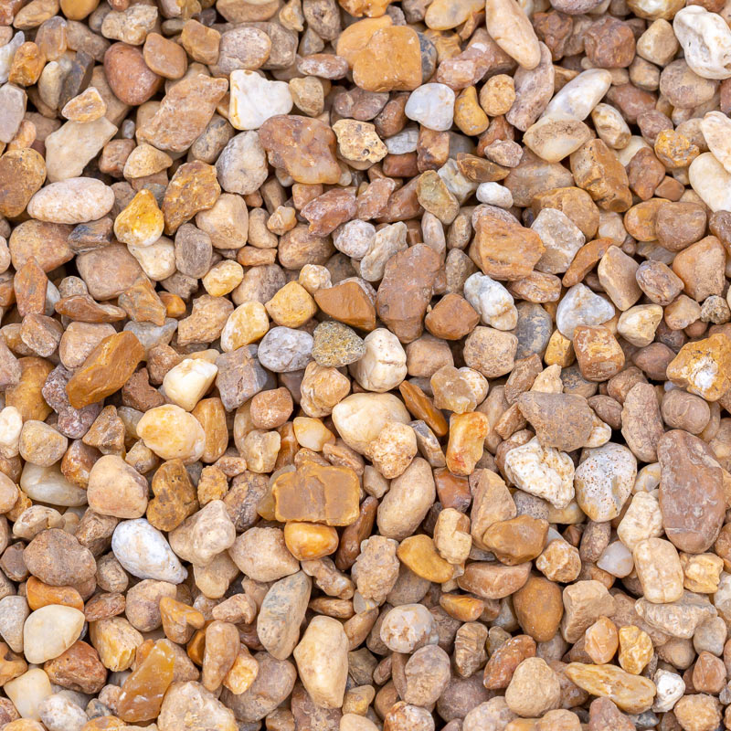 Brown River Rock Small Size Jacksonville FL – Earth Source