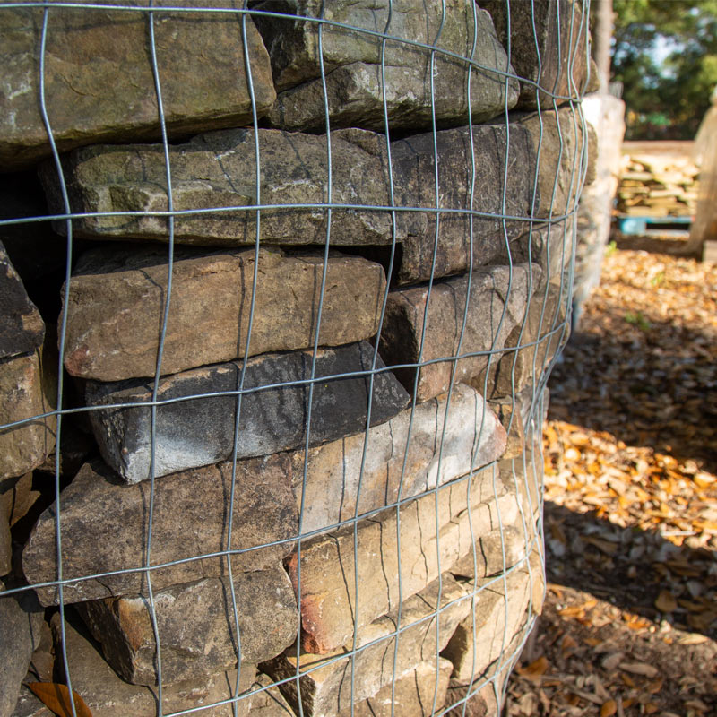 Tennessee Fieldstone - Medium Stack – Earth Source